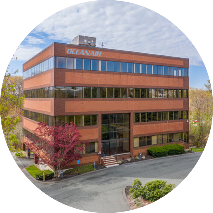 History - OCEANAIR | Your Global Logistics Partner